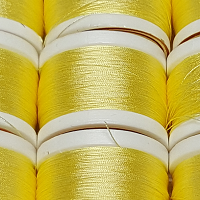 Pearsall's Gossamer Thread #03 Primrose Yellow - JimsFlyCo