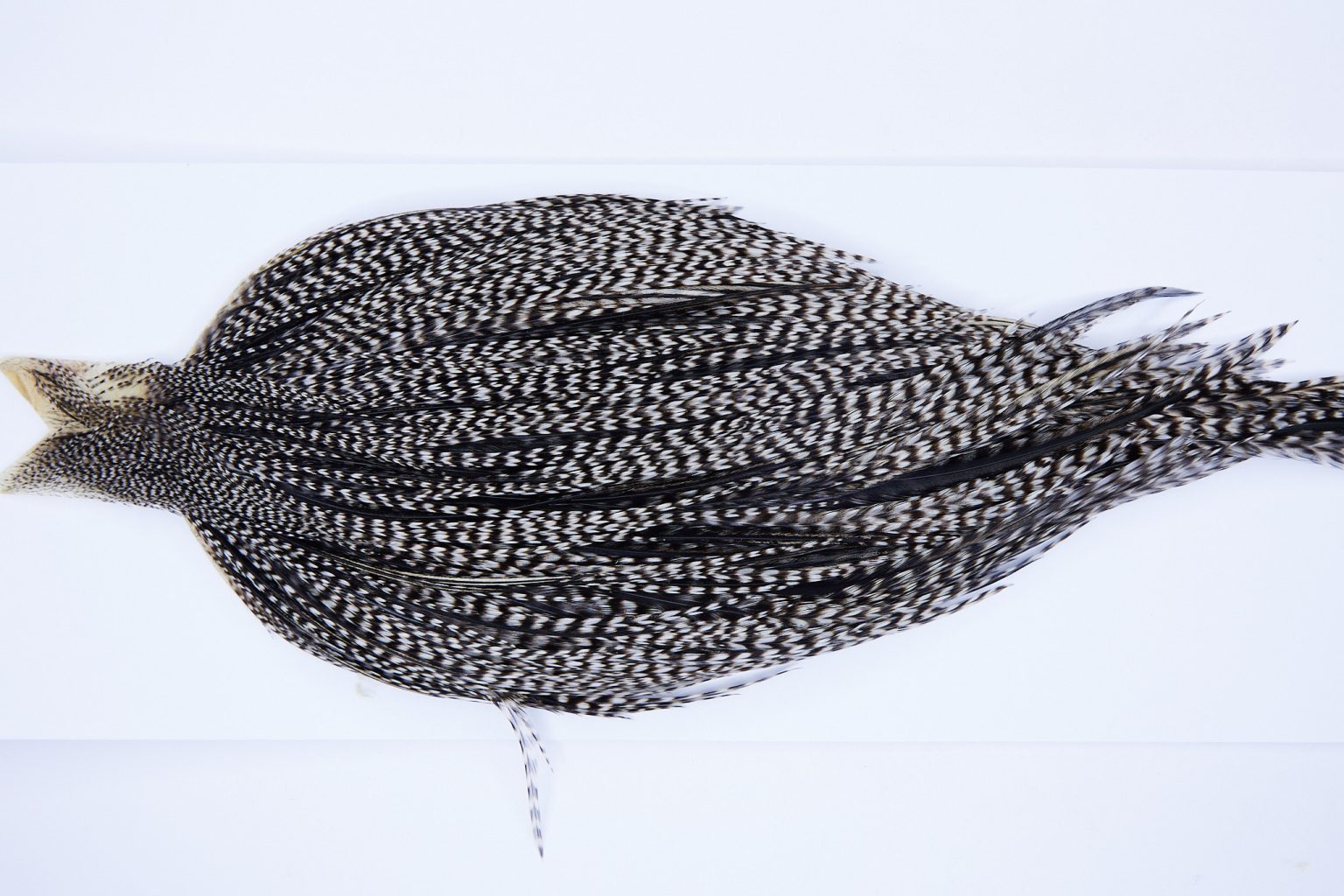 JimsFlyCo Grizzly Variant Rooster Capes and Saddles