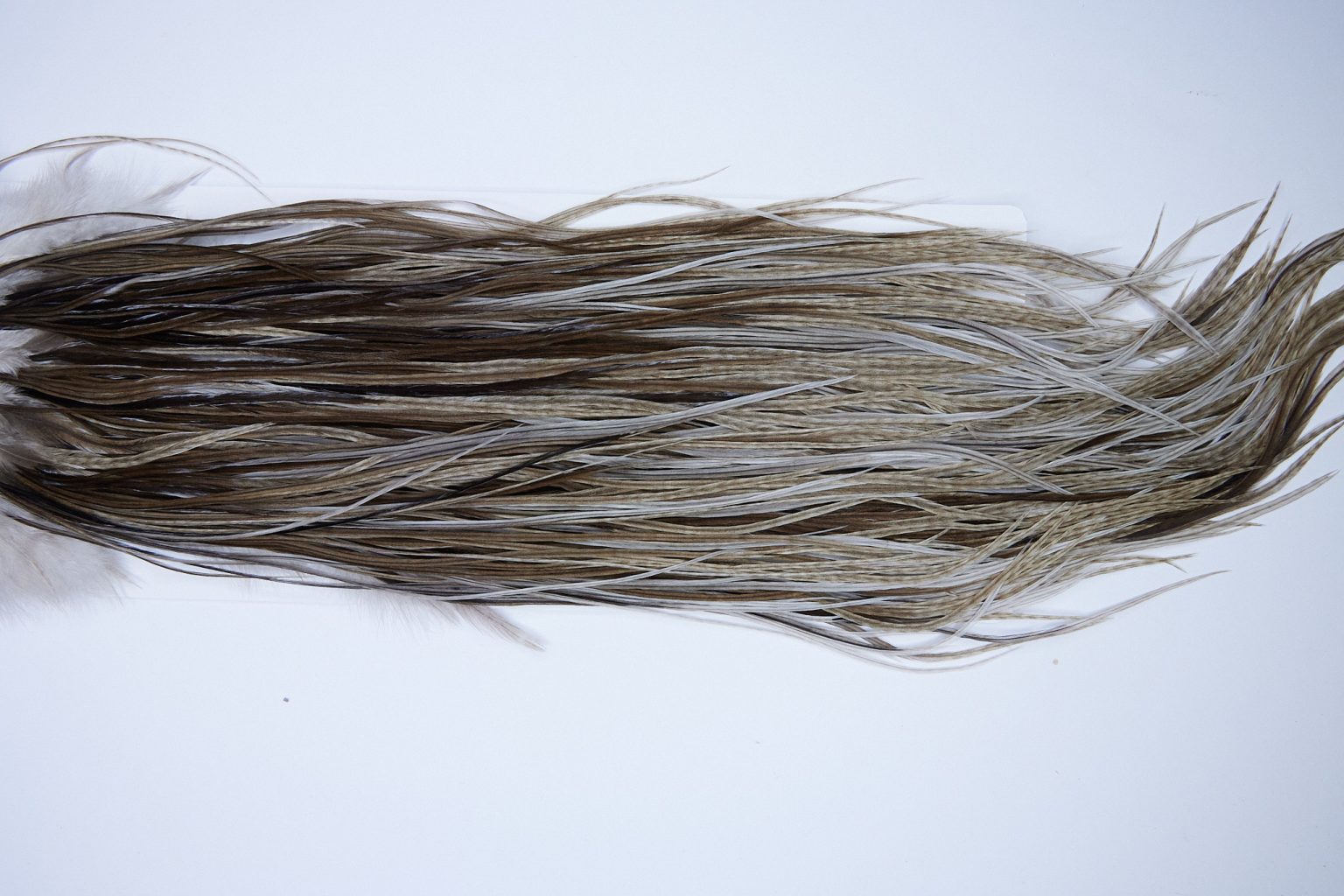 Heritage Dun Rooster Capes and Saddles