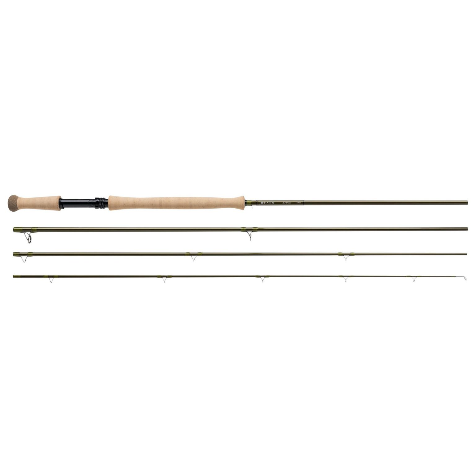 Hardy- Aydon Switch Fly Rod - JimsFlyCo