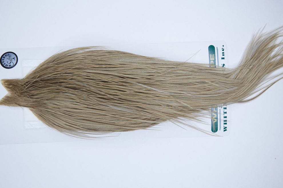 Light Tan Dun Capes and Saddles Color Wall