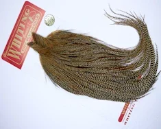 Whiting Hackle Colors both dry fly Capes and Saddles